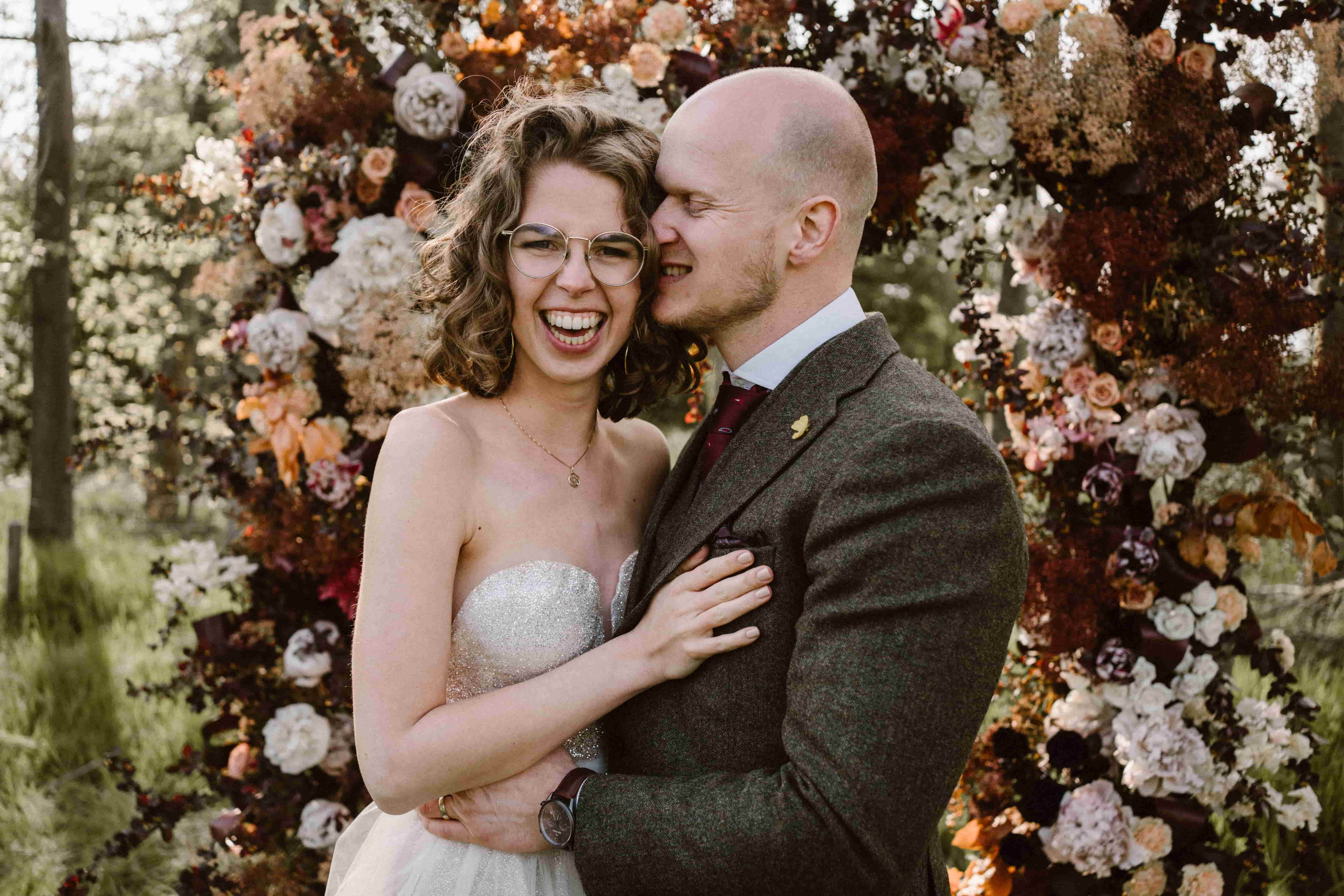 6 bruidsparen over het plannen van hun bruiloft - Bruid & Bruidegom